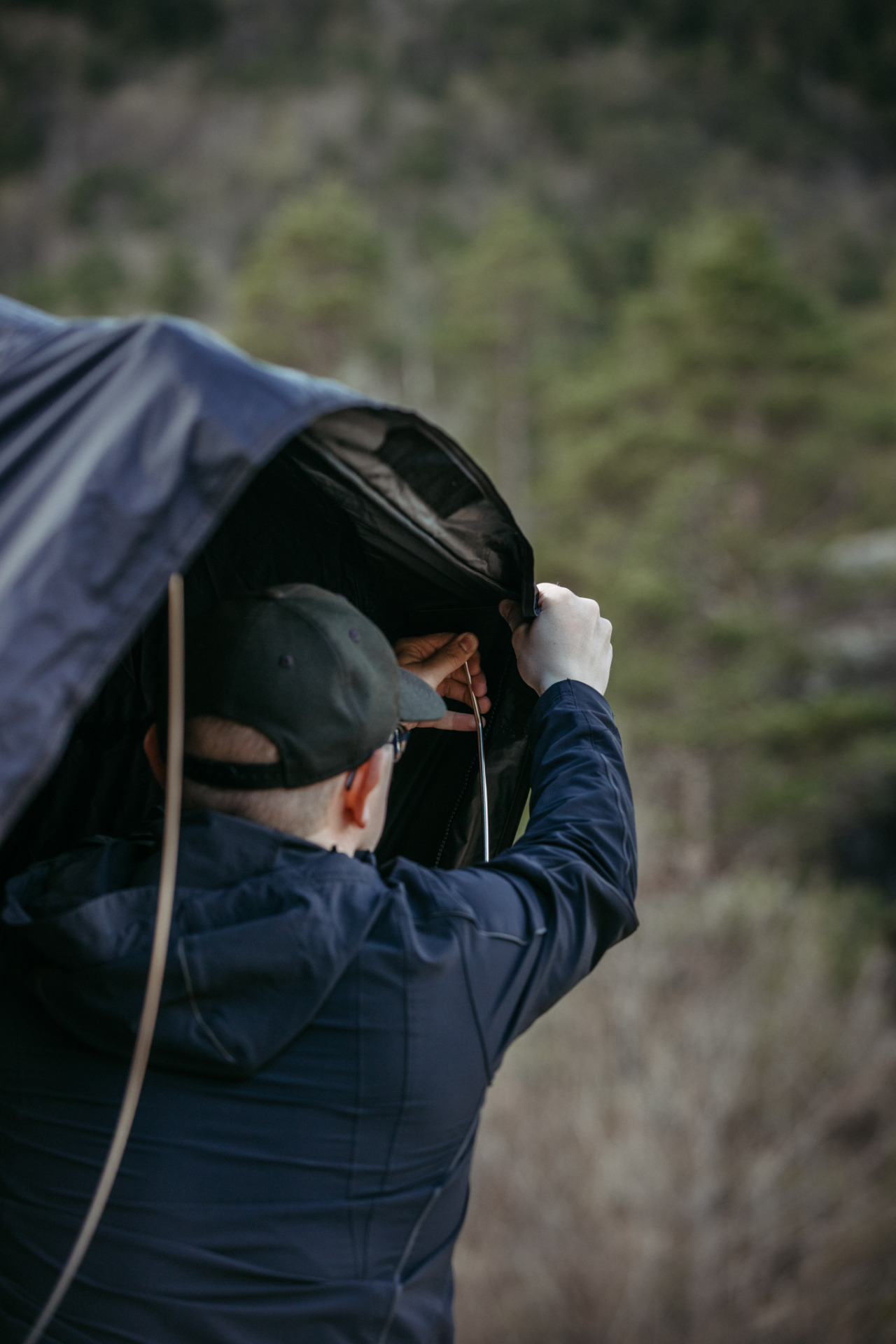 30 Tage und 30 Nächte – FLYING camper